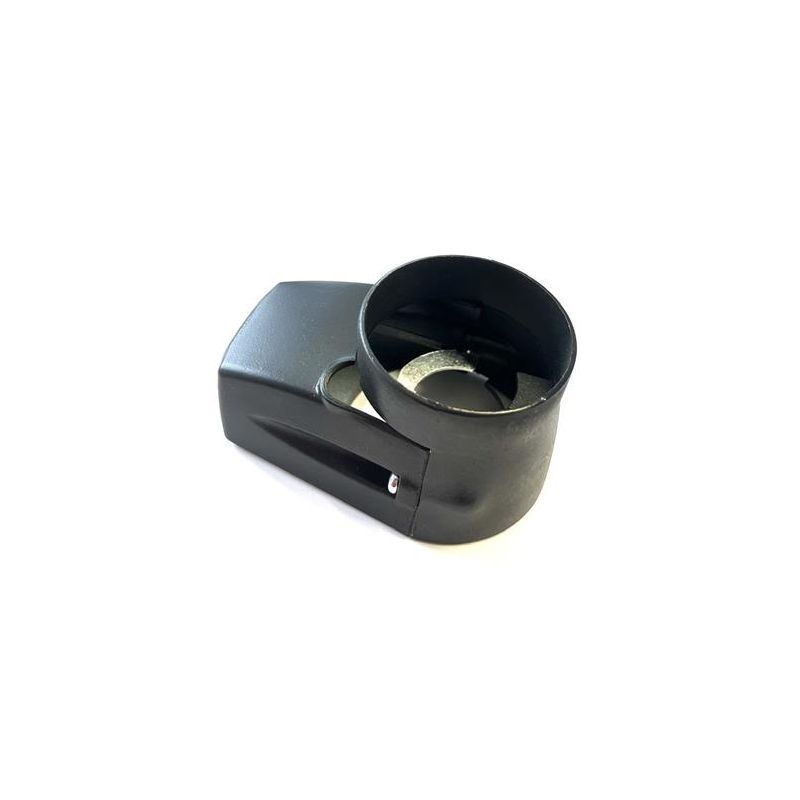 Indicator unit housing in black primer